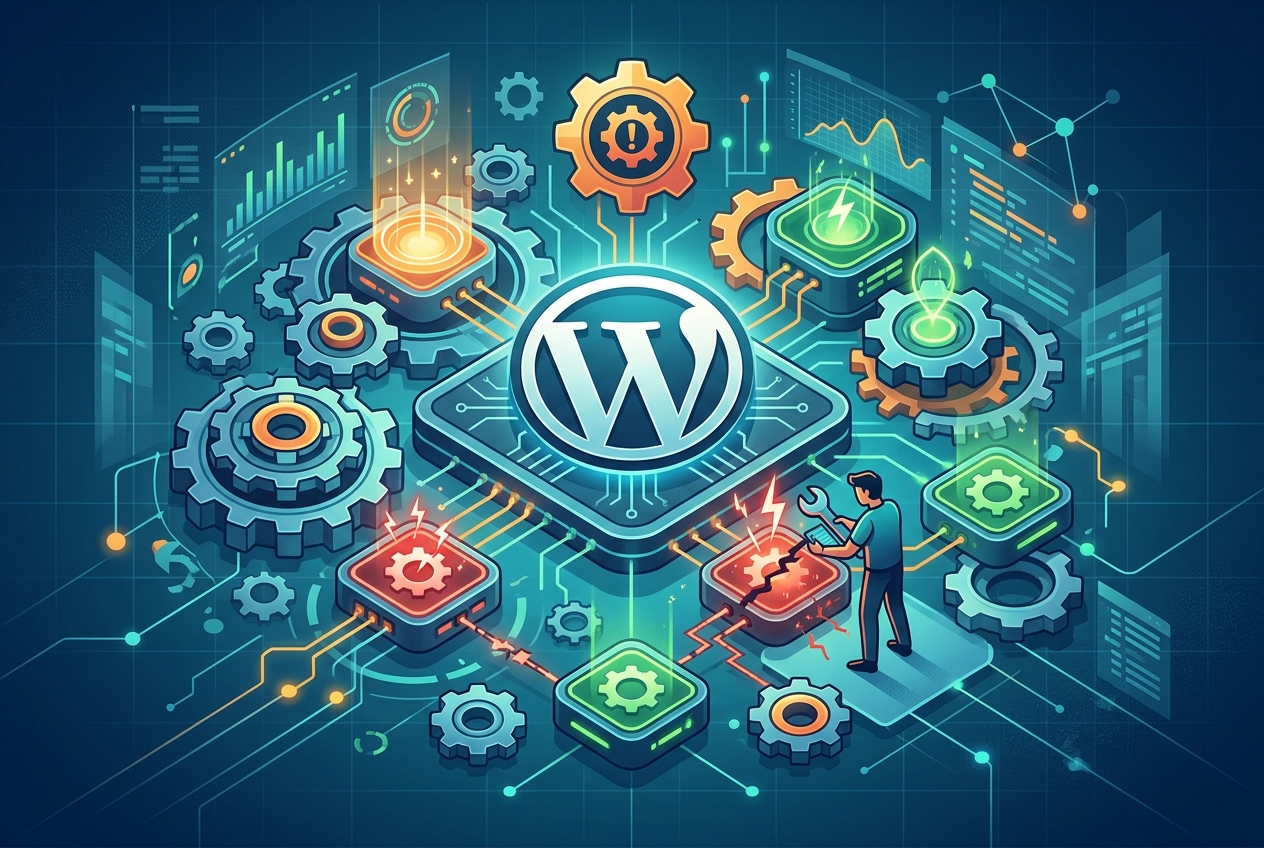 Troubleshooting Common WordPress Plugin Issues